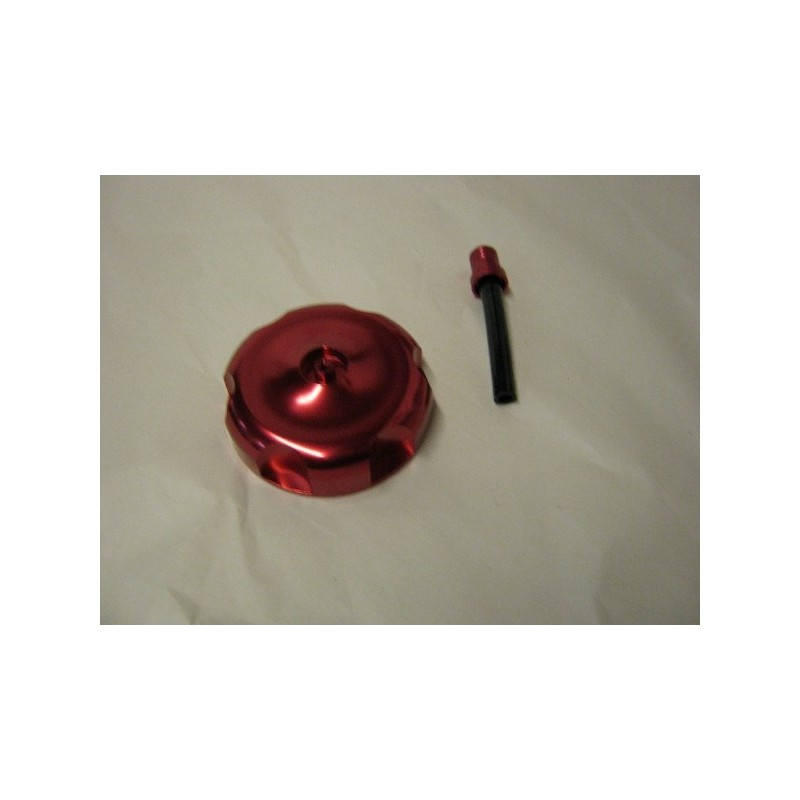 fuel cap XPS red
