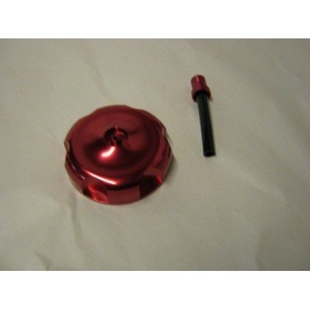 fuel cap XPS red
